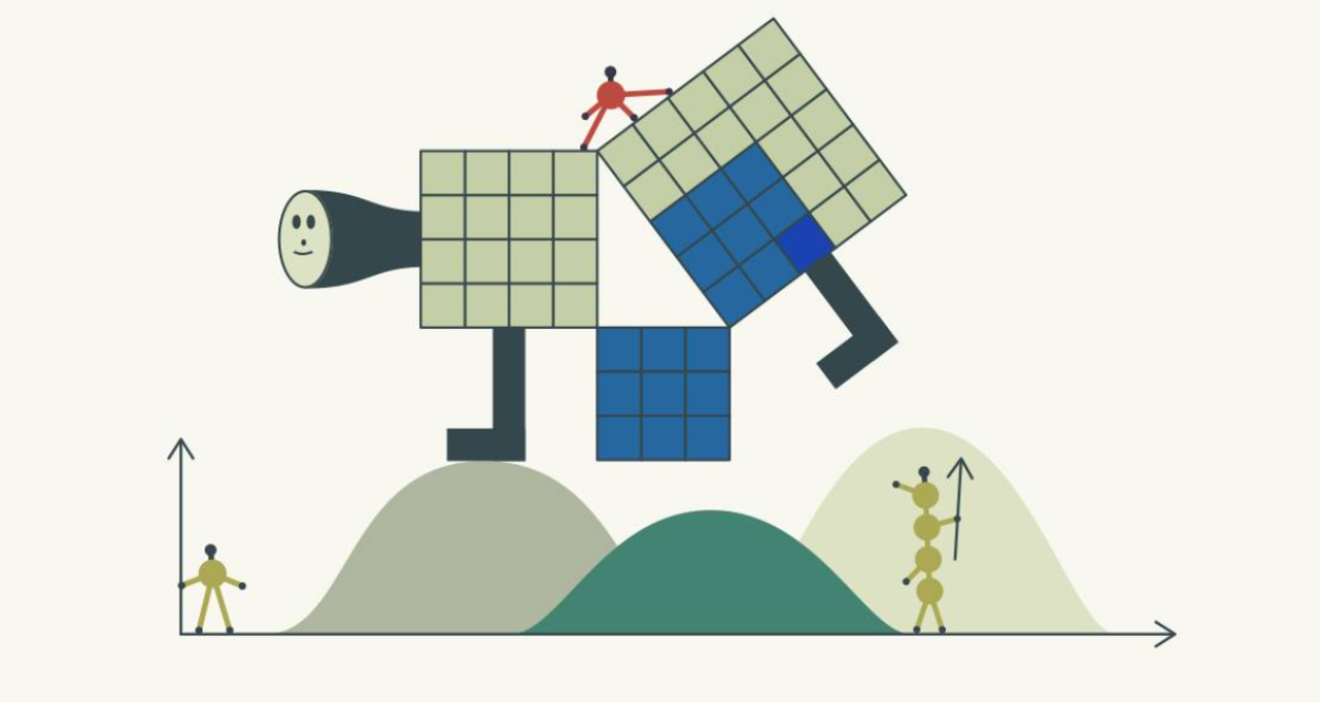 M is for Marvelous Math | Scientists in School