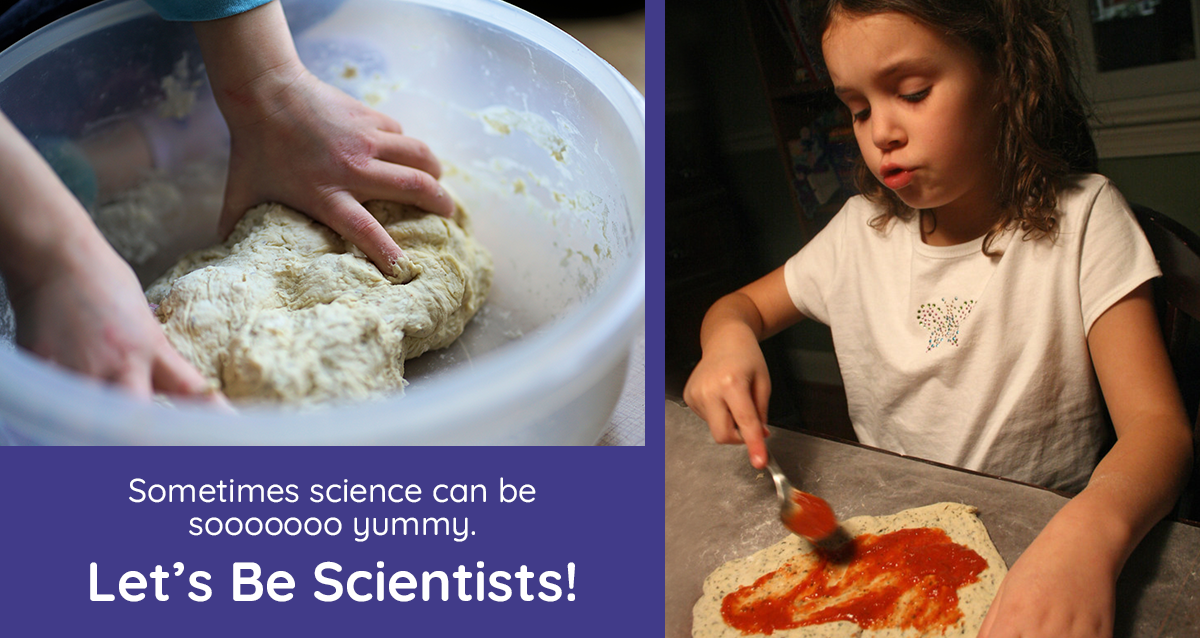 Let's Be Scientists! | Scientists in School