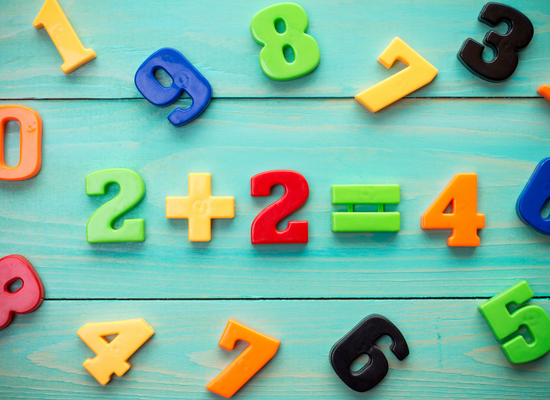 M is for Marvelous Math | Scientists in School