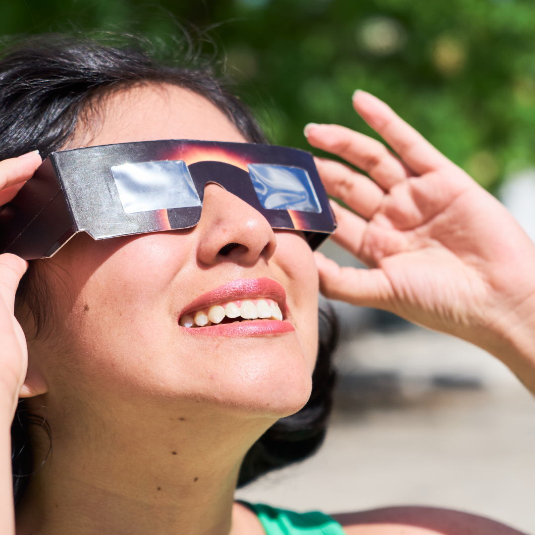 A Spectacular Celestial Event | Scientists in School